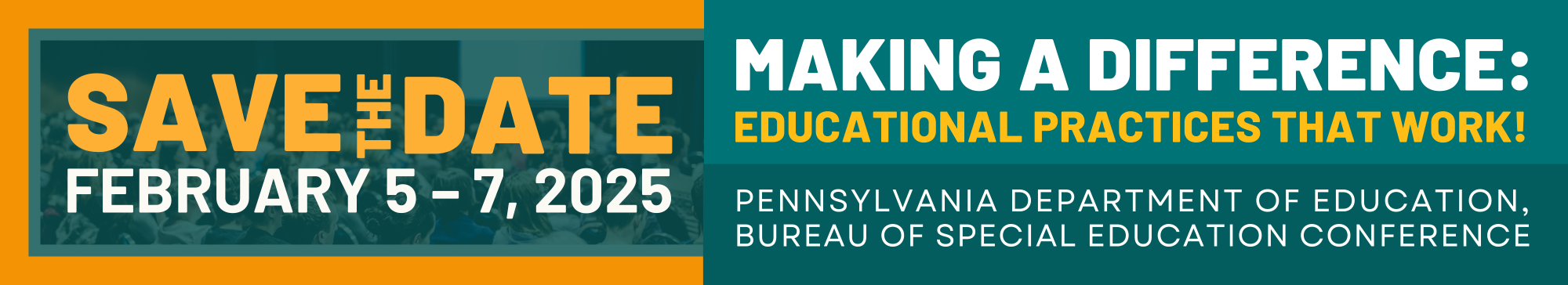 PaTTAN - Pennsylvania Department of Education Conference